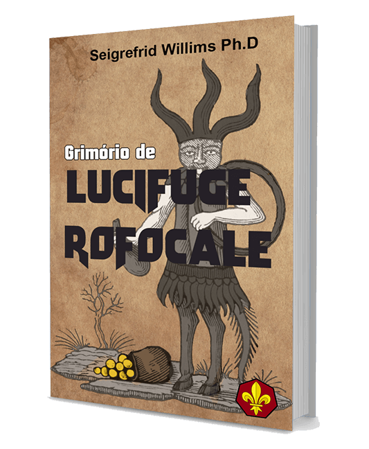 A democratizar a Magia - Grimório de Lucifuge Rofocale - Mestre da ...