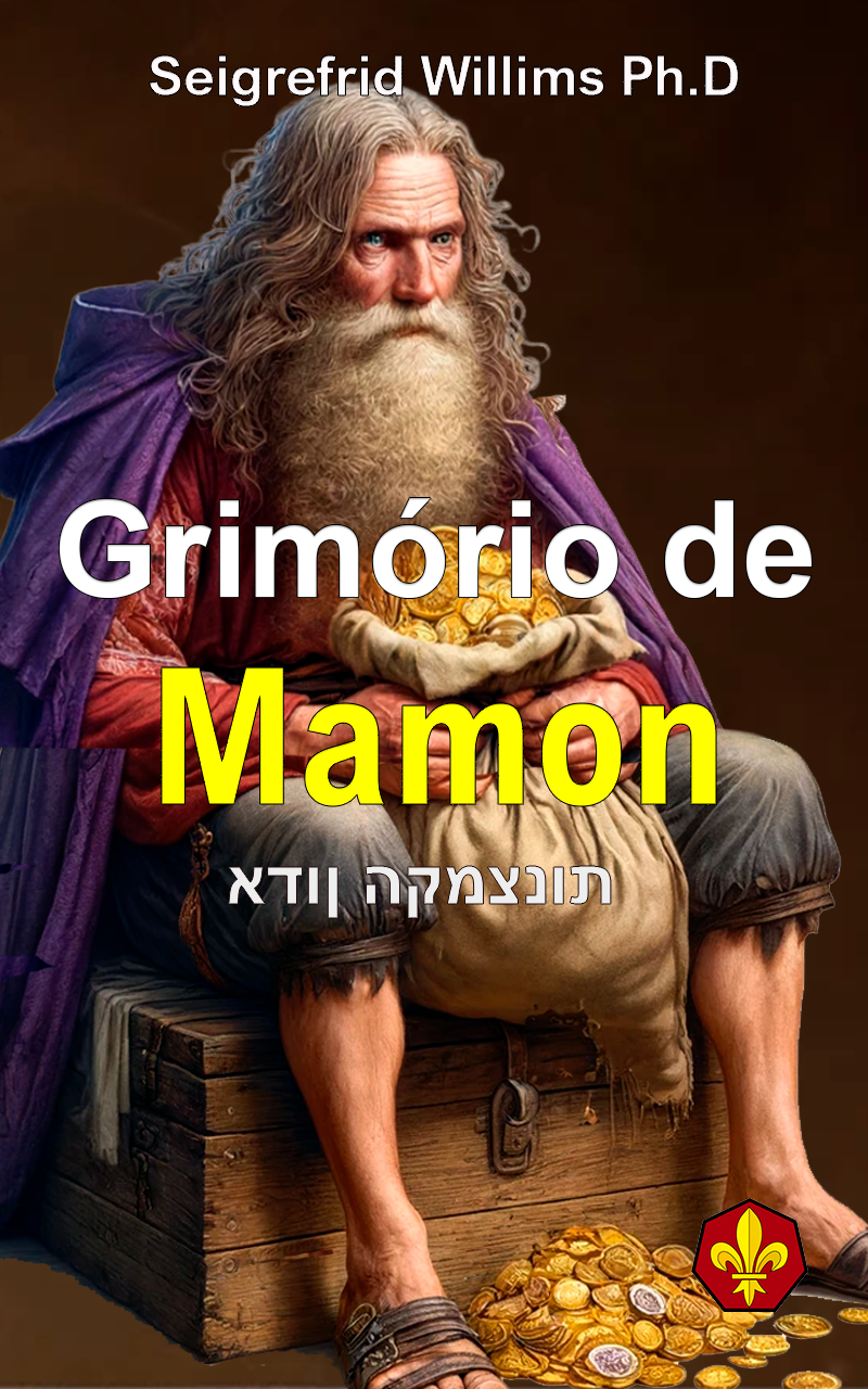 A democratizar a Magia - Grimório de Mamon: Guia para Riqueza e ...